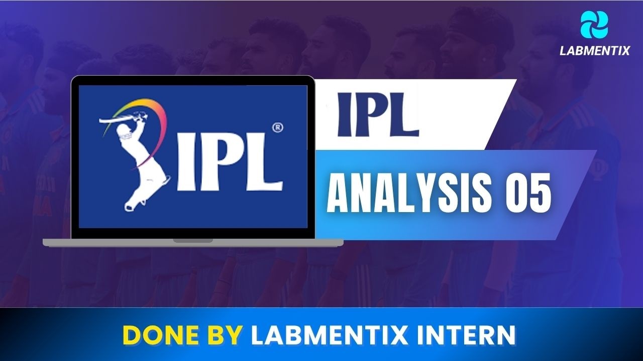 Cricket Data Analysis with Python | IPL Trends Explained