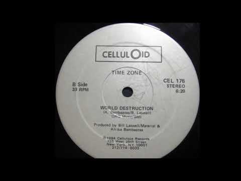 Time Zone - World Destruction (B)
