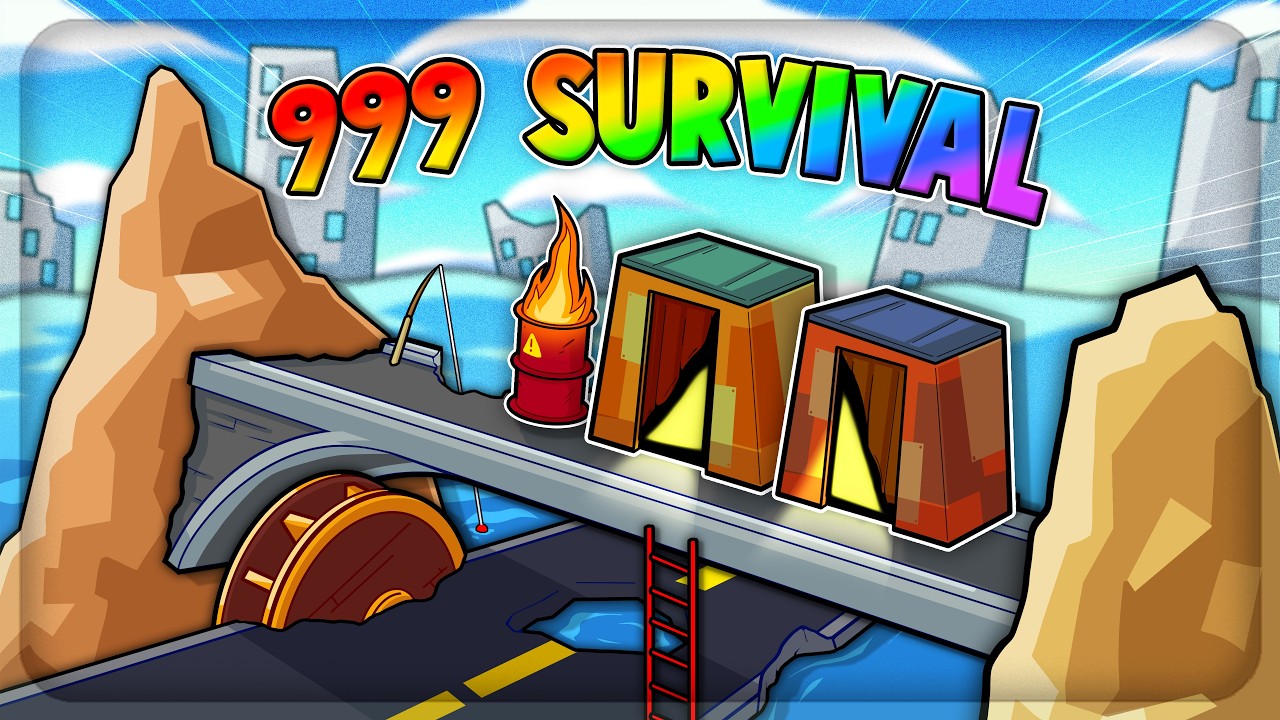 Surviving a Crumbling Ruin in All Will Fall