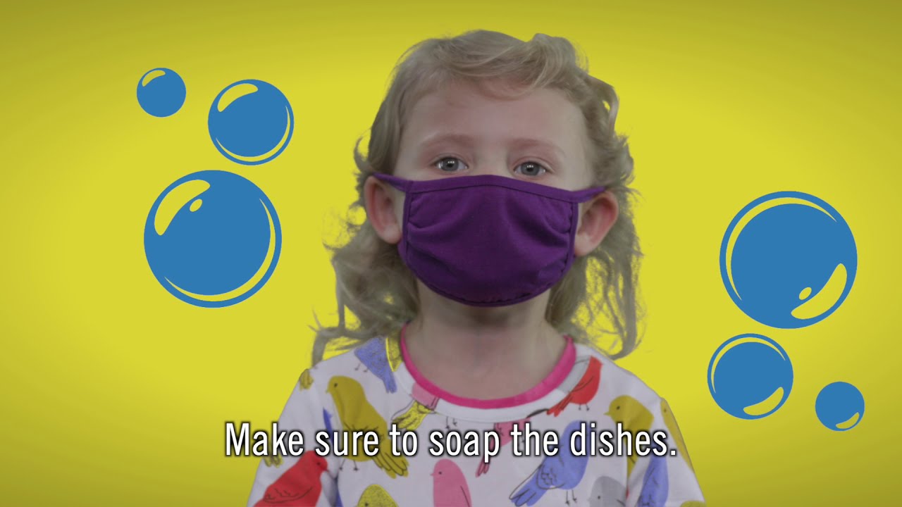 Kids Talk About Social Distancing