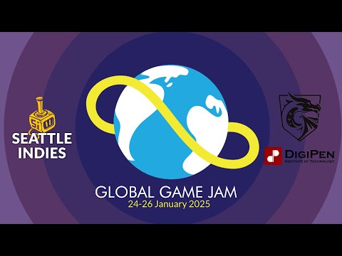 Global Game Jam 2025 Final Presentations