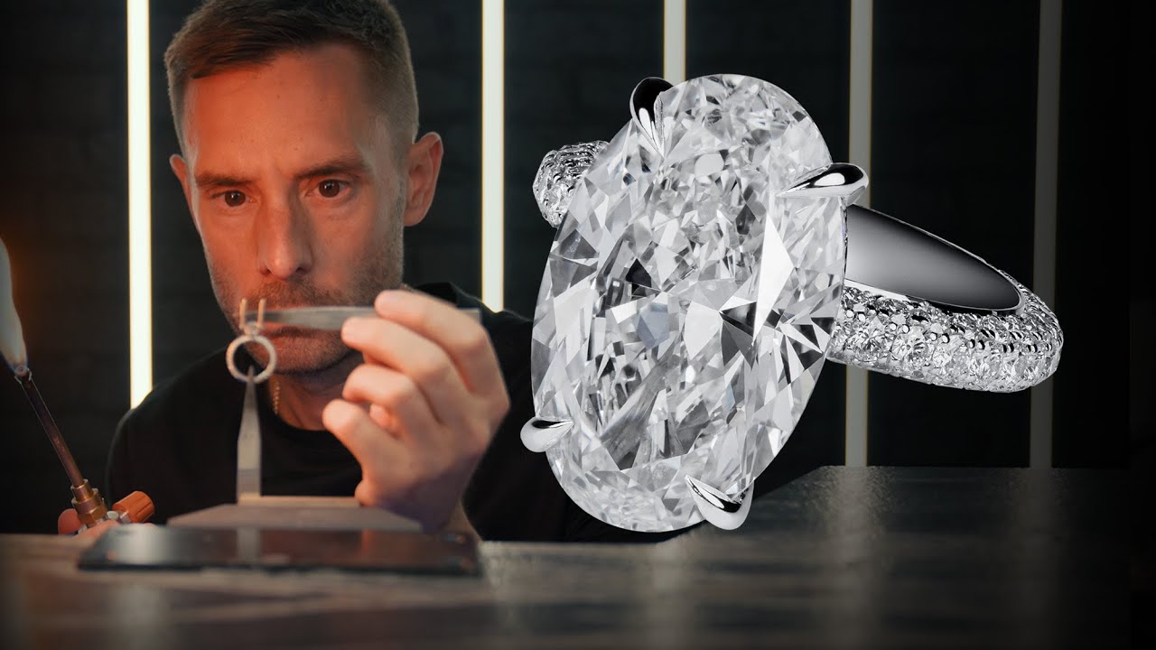 Making A $1,000,000 RING
