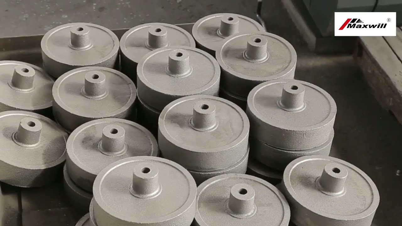 Maxwill Factory Tour