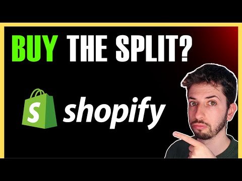 Is It Too Late To Buy Shopify Before The Split? | SHOP Stock