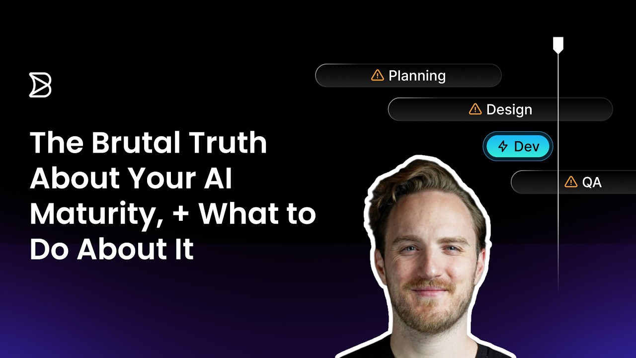 The Brutal Truth About Your AI Maturity