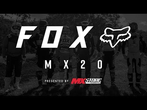 Fox Racing 2020 Moto Collection | MXstore.com.au