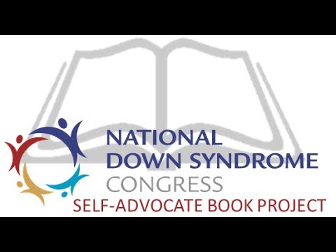 Introduction to the NDSC Self-Advocate Book Project by Tracy Hile
