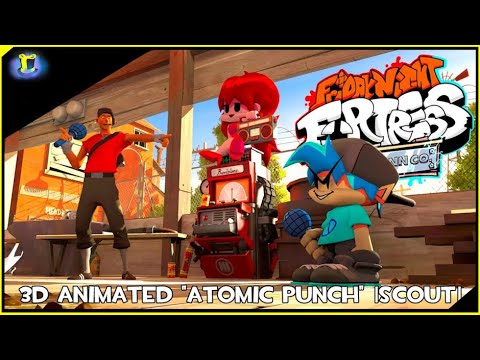 Steam Community :: Video :: [SFM] 3D Animated "Atomic Punch" (Scout ...