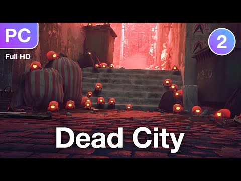 Steam Community :: Video :: Stray | Chapter 2 DEAD CITY No Commentary ...