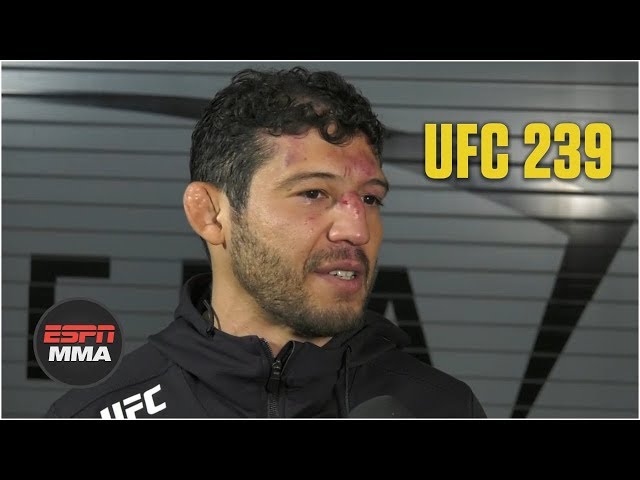 UFC News: Gilbert Melendez released from the promotion