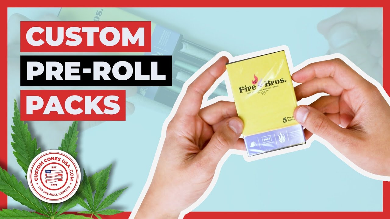 Custom Pre-Roll Multipack Example