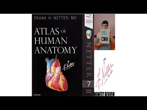 NETTER'S ATLAS OF HUMAN ANATOMY 7TH EDITION REVIEW