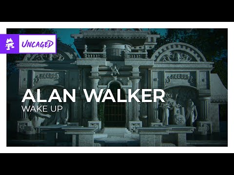 Wake Up - Lyrics - Alan Walker (Feat. MRD) | LETRASBOOM.COM