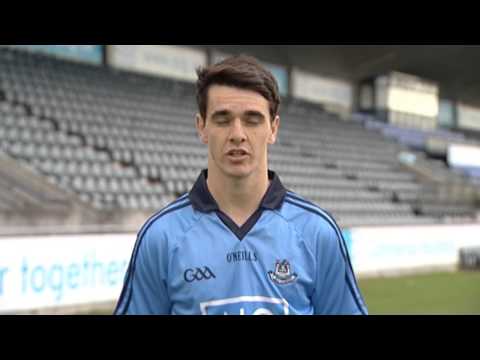 AIG Ireland - Danny Sutcliffe's message of support for Dublin Ladies Team