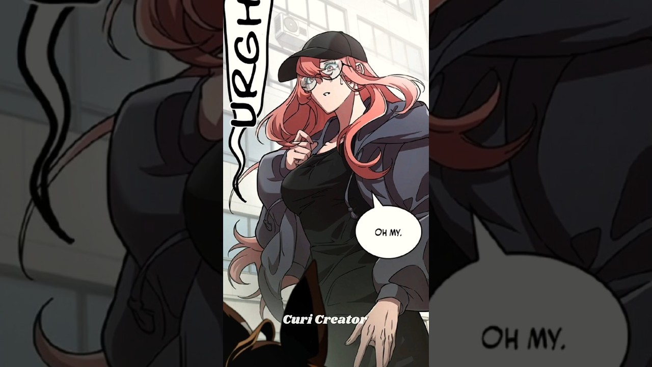 Oh, a new customer! 🥴 #manhwa #manhwaedit #shorts #webtoon