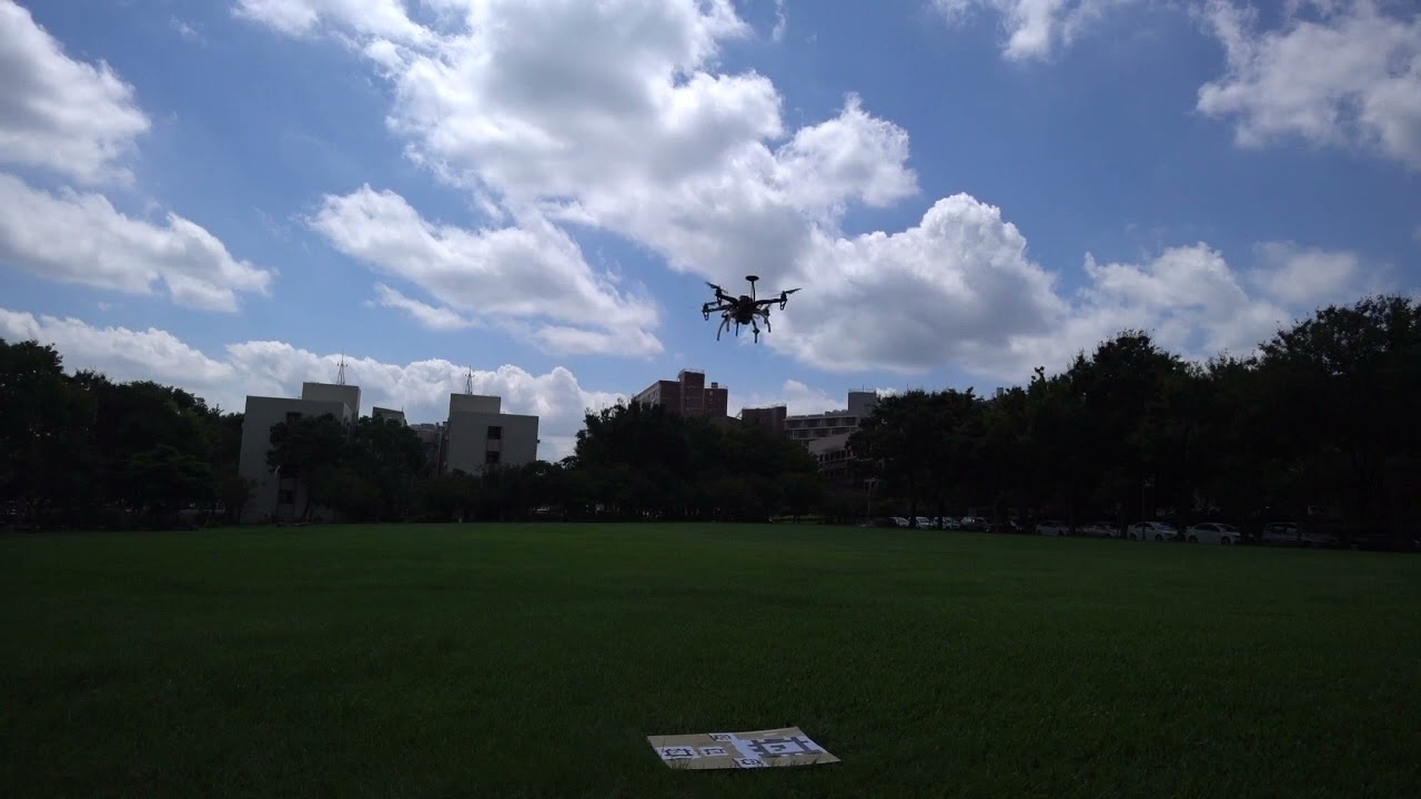 Precision landing with multiple AprilTag - ArduCopter - ArduPilot Discourse