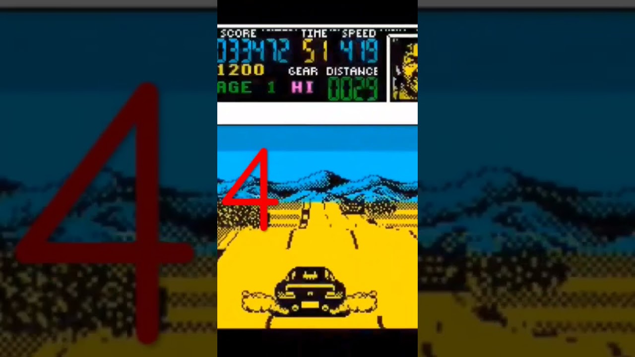 Spectrum Top 10 Games