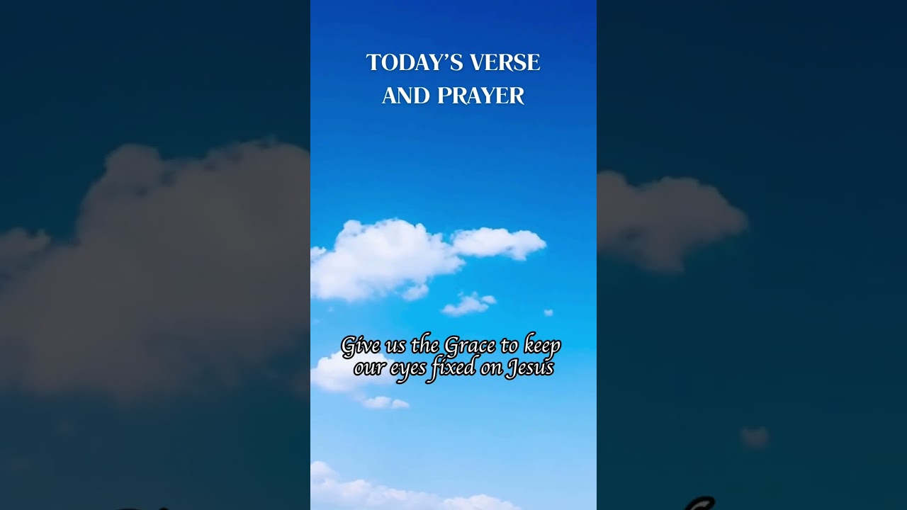 Running with Endurance; Hebrews 12:1-2 (NKJV) | Daily  Devotion. August 29,2024