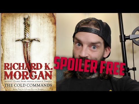 The Cold Commands book review