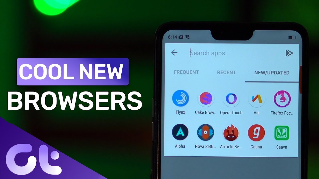 Top 6 New and Fast Web Browsers for Android (2018) | Guiding Tech