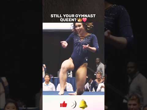Katelyn Ohashi’s Viral Flip Everyone Still Talks About 🔥 | UCLA 2025