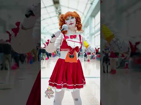 FNAF Circus Baby #fivenightsatfreddys #glamrockfreddy #fnaf