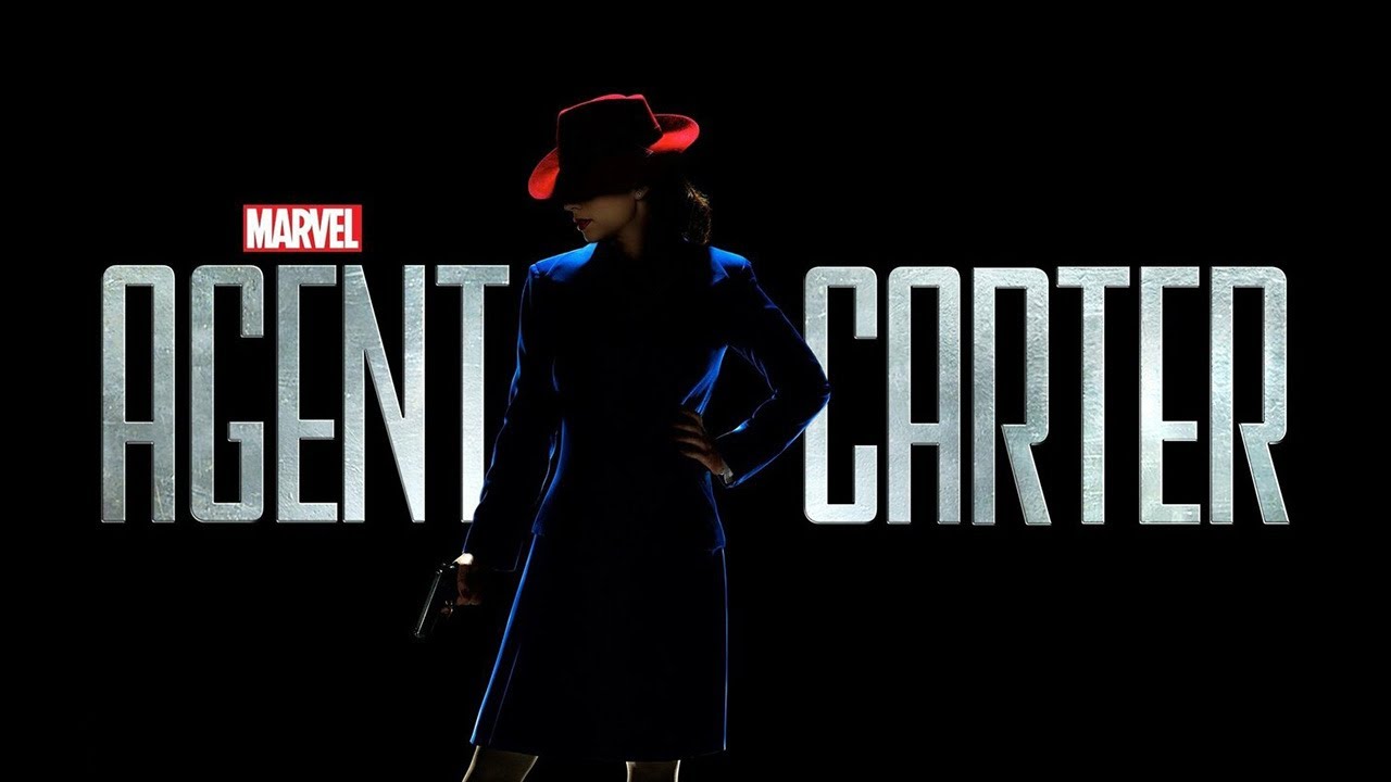Agent Carter (TV Series 2015-2016) | trailer