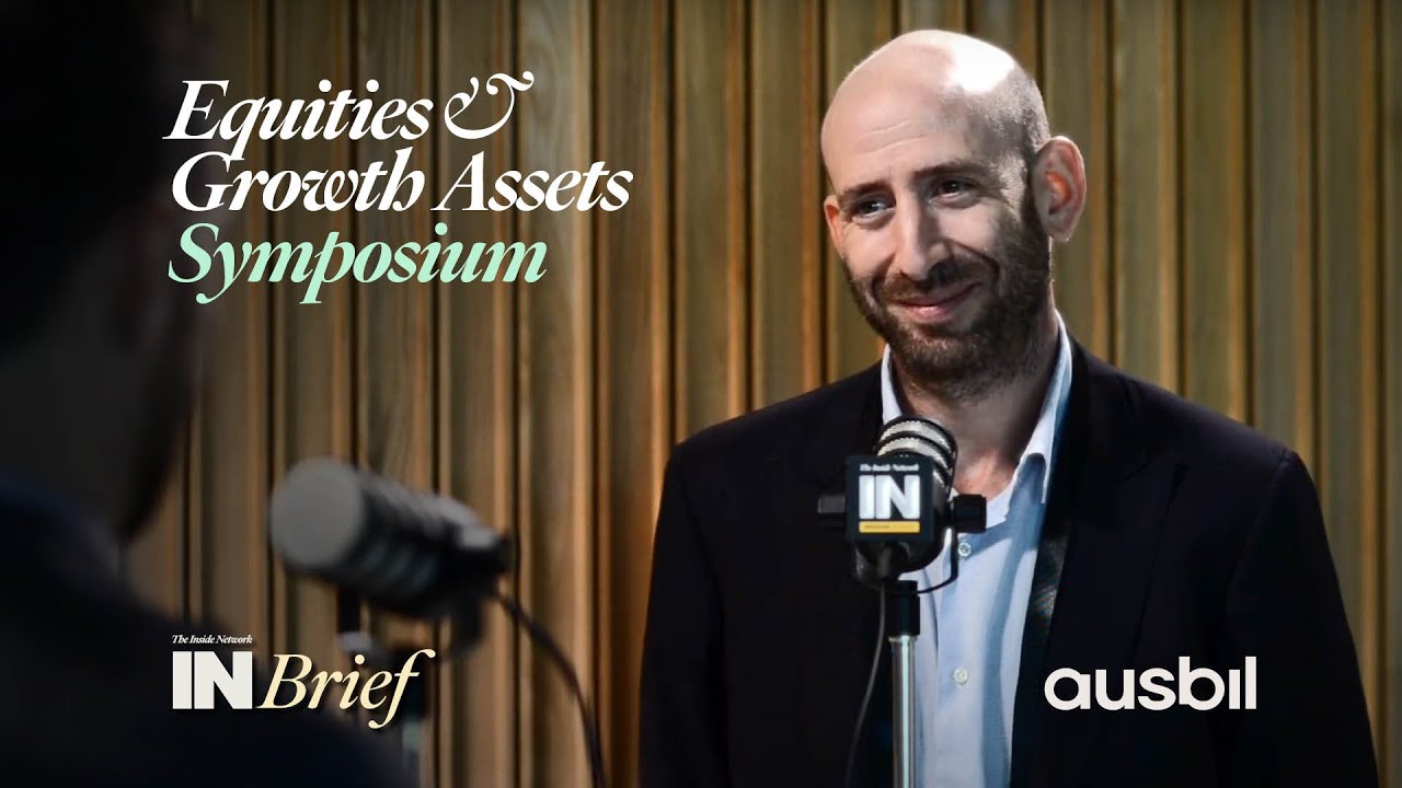 INBrief at The Inside Network's Equities & Growth Assets Symposium - Tobias Bucks from Ausbil