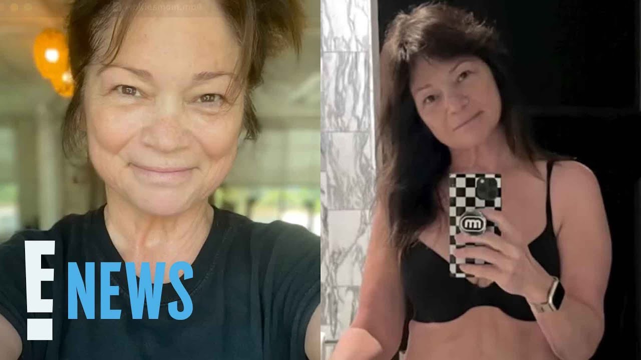 Valerie Bertinelli Shares Underwear Selfie on 65th Birthday After Breakup | E! News