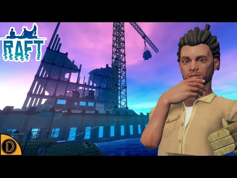 Steam Community :: Video :: Varuna Point Rino Shark?| Raft Gameplay ...