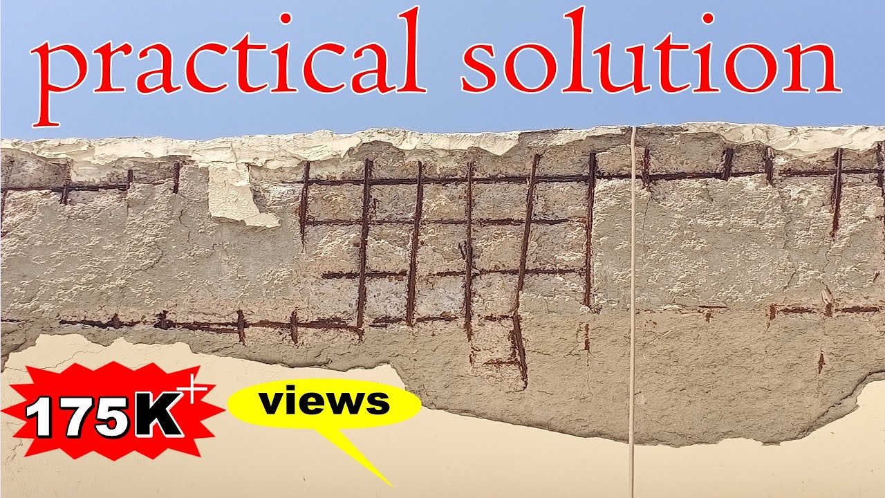 Effective Solutions for Repairing Cracked and Spalled Concrete | Galaxy.ai