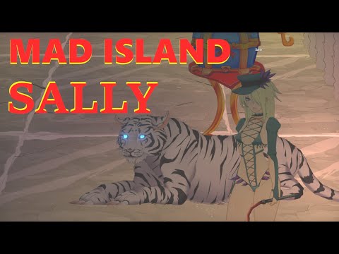 Mad Island - How to recruit SALLY