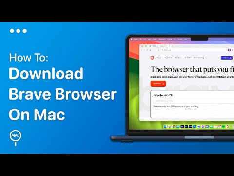 How To: Download Brave Browser On Mac - (Easy Guide)