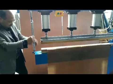 PTFE hot press (Teflon joint machine )