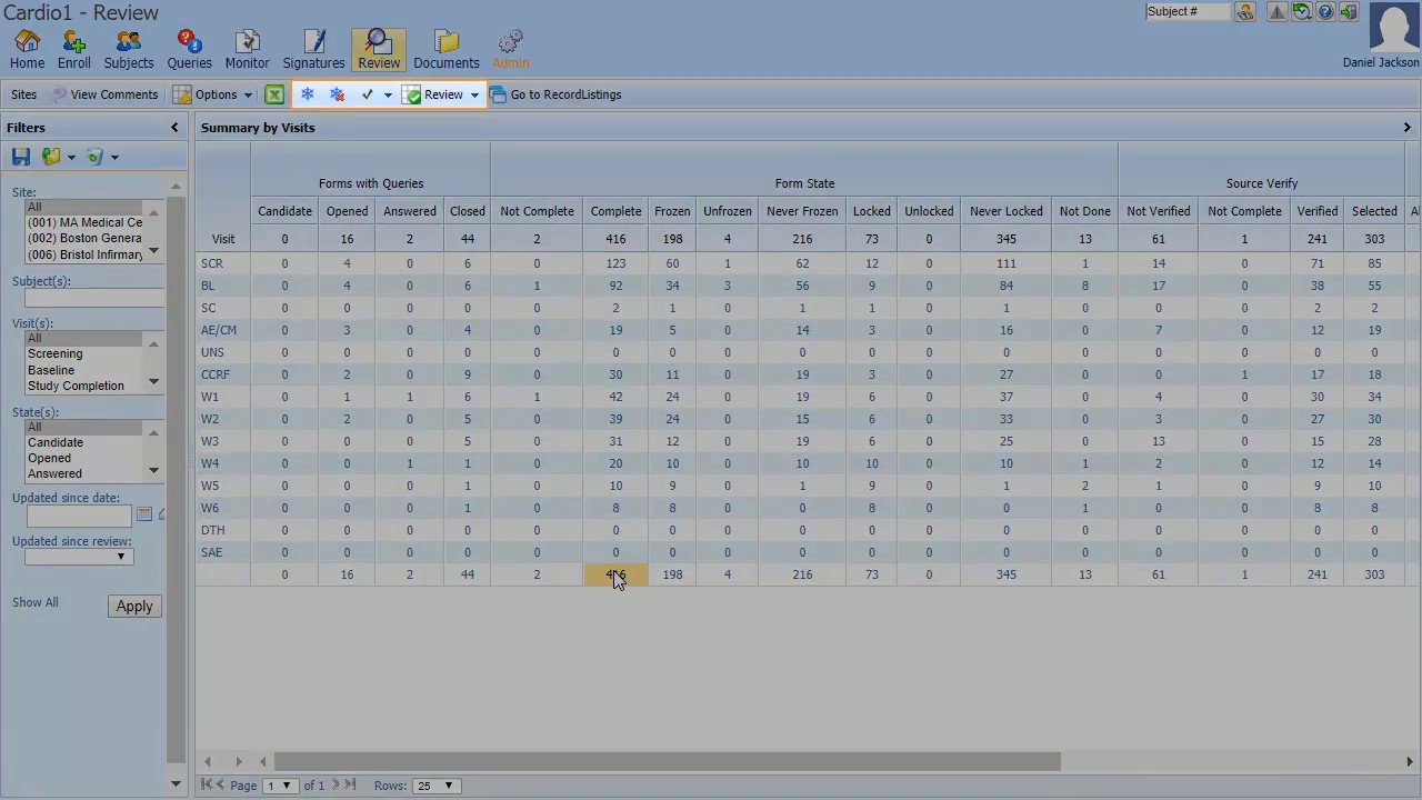 Data Viewer Overview
