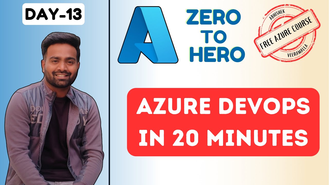 Understanding Azure DevOps: A Comprehensive Introduction | Galaxy.ai