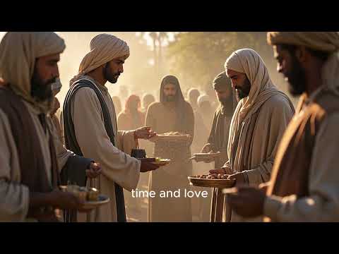 Unveiling Barnabas: The Apostle You Didn't Know- Bible Story Narration #Barnabas