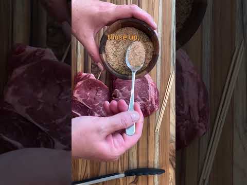 Chuck Eye Steaks Recipe