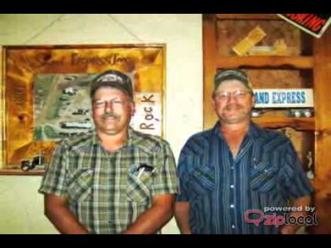 Sand Express - (405)360-1911