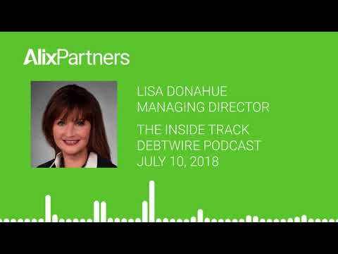 Debtwire podcast: Lisa Donahue on The Inside Track