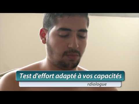 Scintigraphie Myocardique - Eaubonne