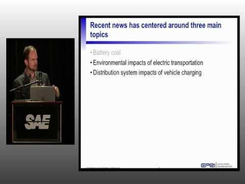 PHEV Industry Overview, Marcus Alexander and Arindam Maitra