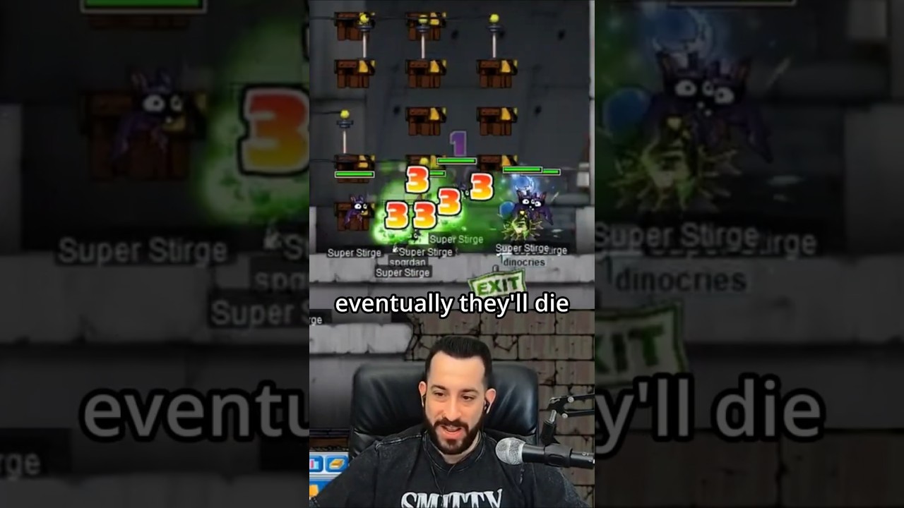 third jump quest #maplestory
