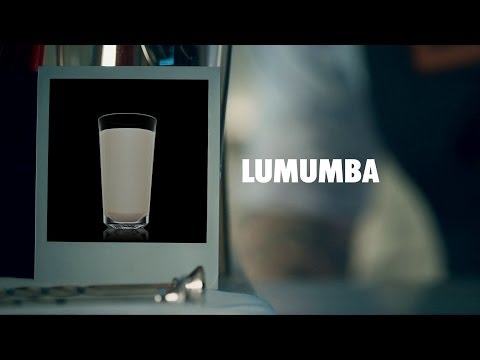 Lumumba Recipe | Absolut Drinks