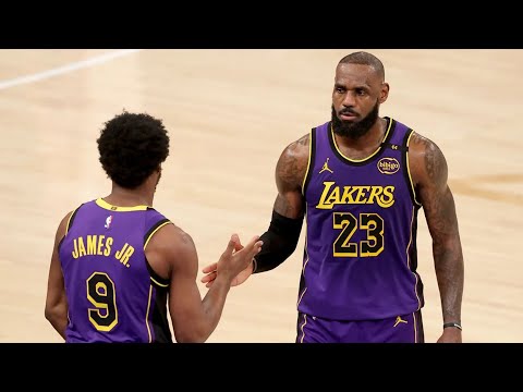 LeBron James | 2024-25 Highlights