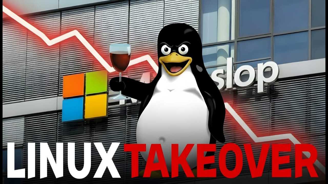 This Linux Gaming Update Made Millions of Windows Users Switch to Linux”