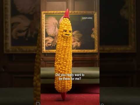 The Shivering Truth | Our Secrets Consume Us | Adult Swim Europe