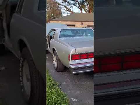 Blueprint 383 stroker installed first test start!
