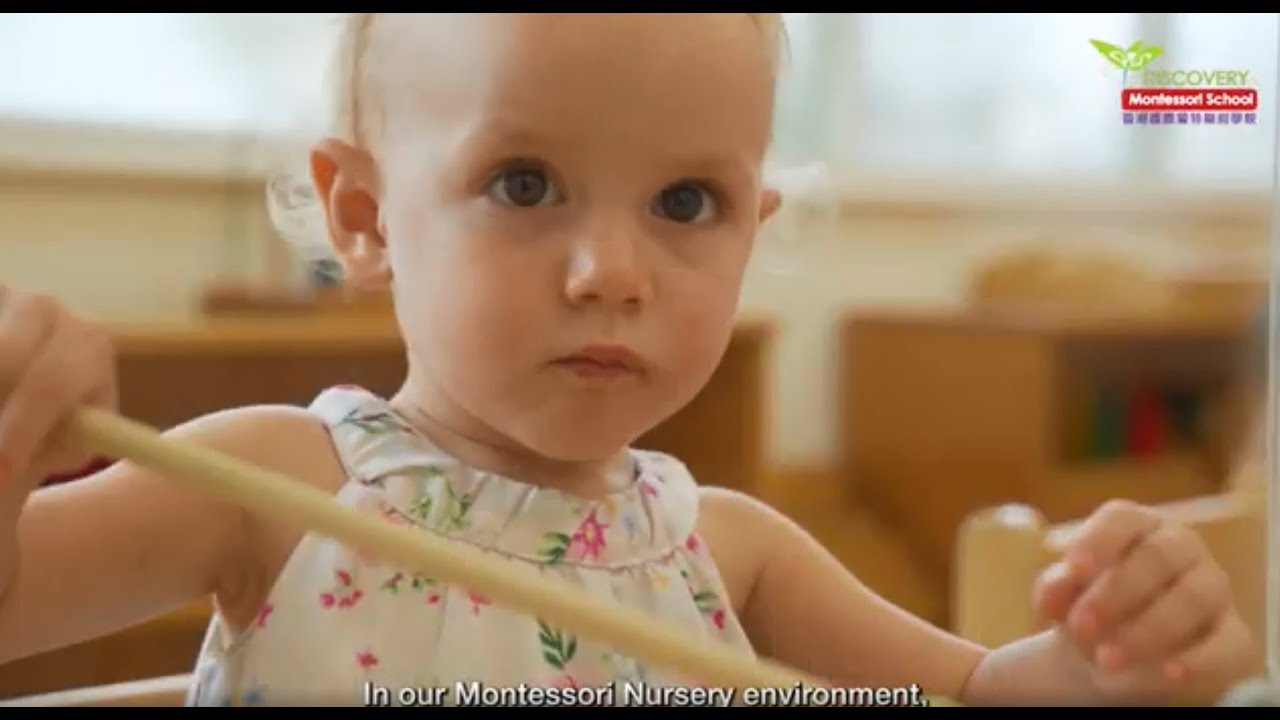 Inside Montessori Infant Toddler Classroom