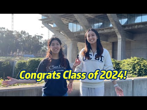 Congratulations, Class of 2024!